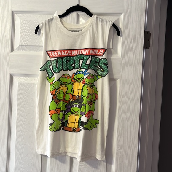 Teenage Mutant Ninja Turtles | Tops | Teenage Mutant Ninja Turtles ...